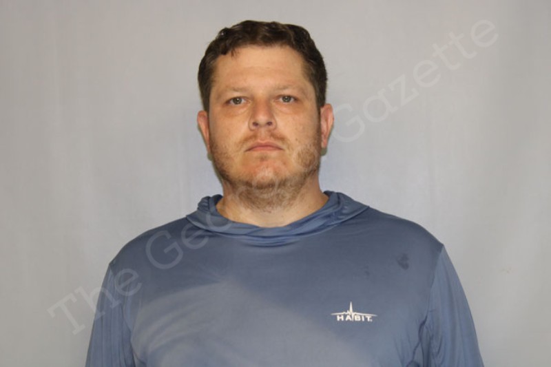 Philip Thompson — Hall County Jail Bookings