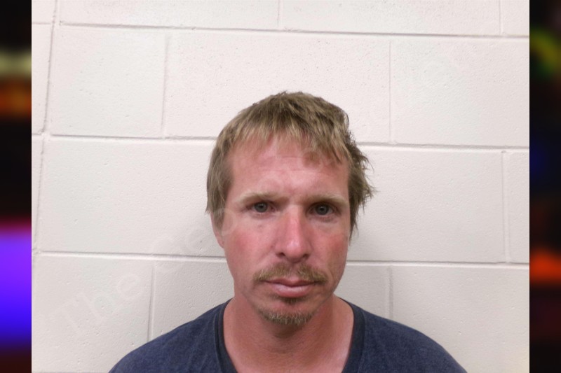 Joshua Thrasher — Bulloch County Jail Bookings