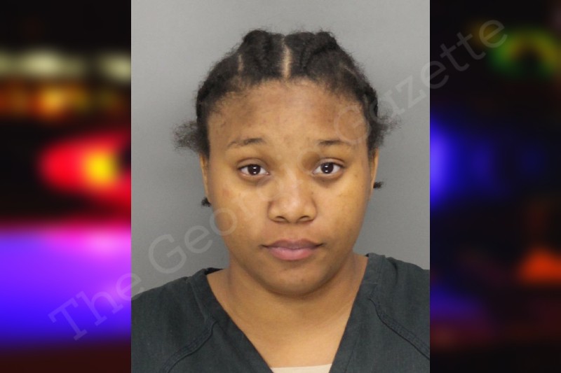 Londyn Tillman — Cobb County