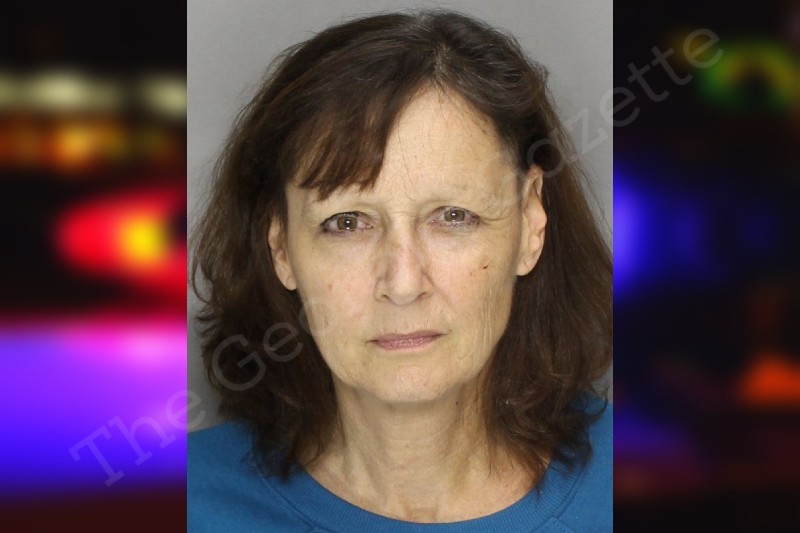 Jerry Toland — Cobb County Jail Bookings