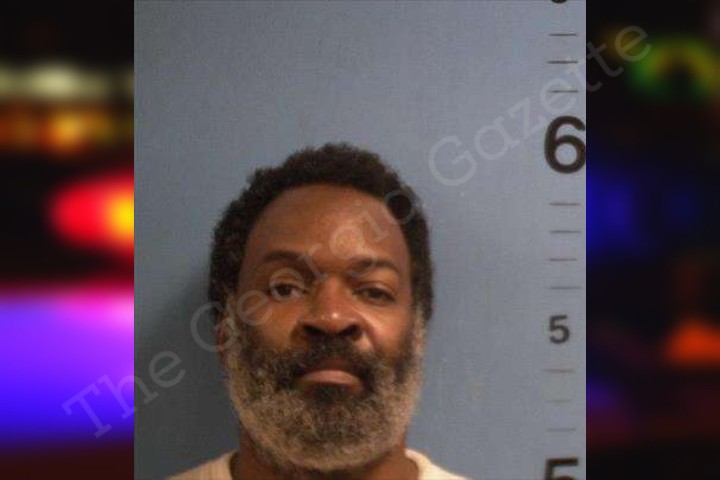 Kenneth Toney — Monroe County Jail Bookings