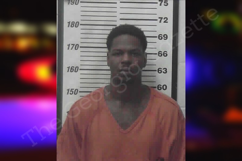 Elias Tuck — Meriwether County Jail Bookings