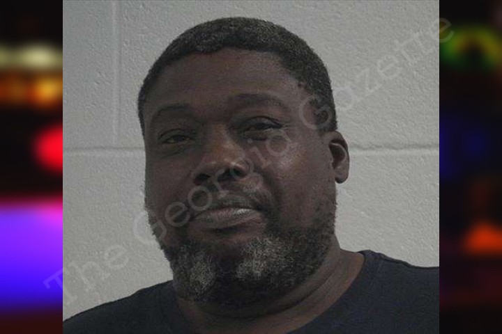 Darrell Tucker | McDuffie County Jail Bookings