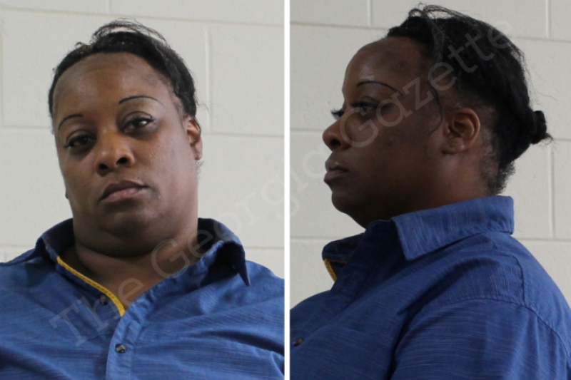 Tishona Talton — Houston County