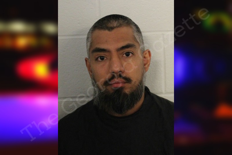 Benito Tapia-Villanueva — Floyd County Jail Bookings