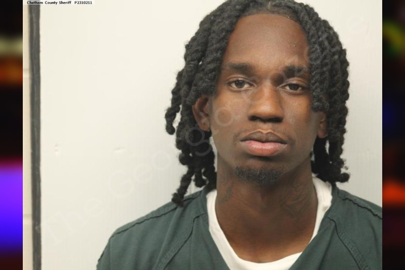 Gerald Tate — Chatham County Jail Bookings