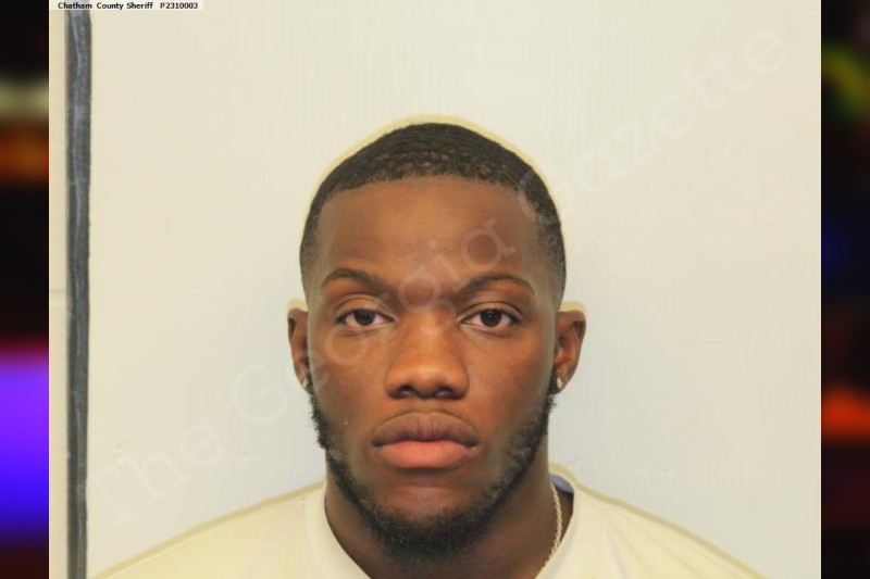 Kamron Taylor — Chatham County Jail Bookings