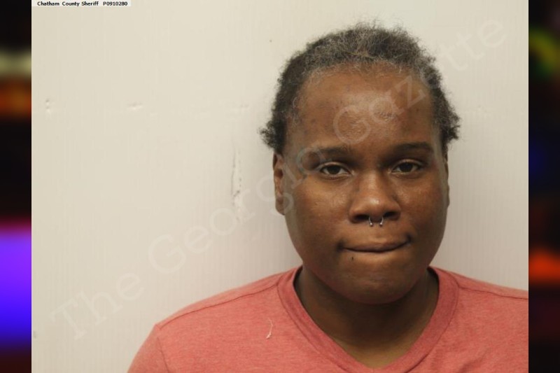 Michelle Taylor — Chatham County Jail Bookings