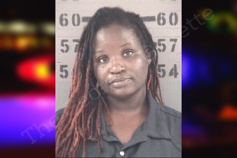 Sheena Taylor — Dougherty County Jail Bookings