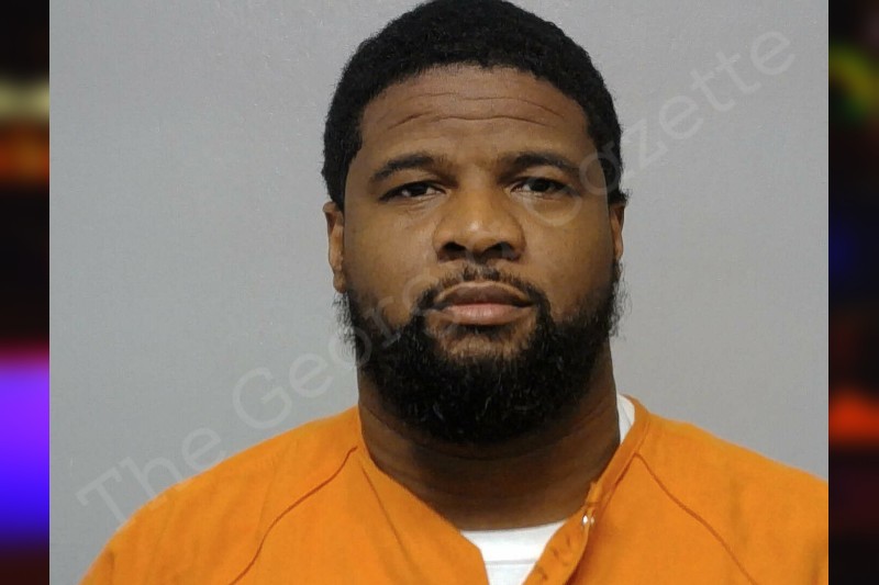 Terence Rollins — Bibb County Jail Bookings