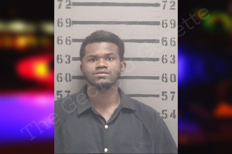 Alexander Thomas — Dougherty County Jail Bookings