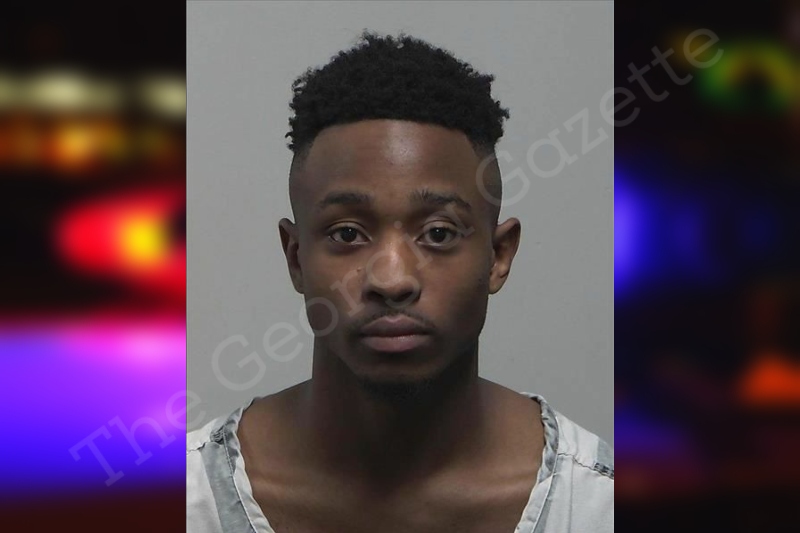 Jeremiah Thomas — Tift County Jail Bookings