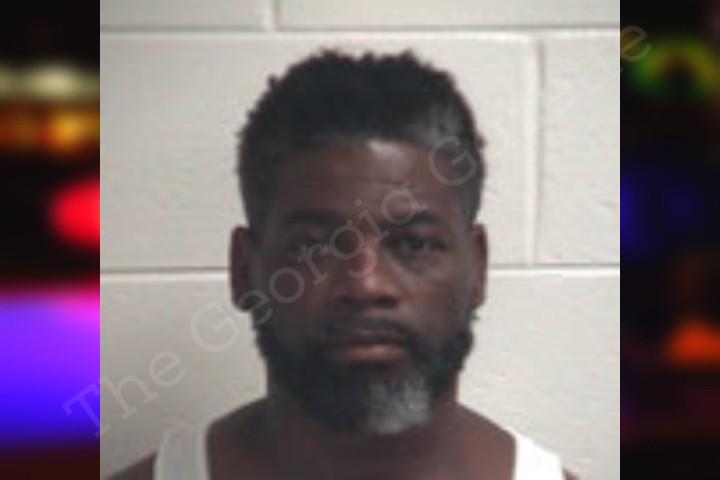 Kelly Thomas — Henry County Jail Bookings