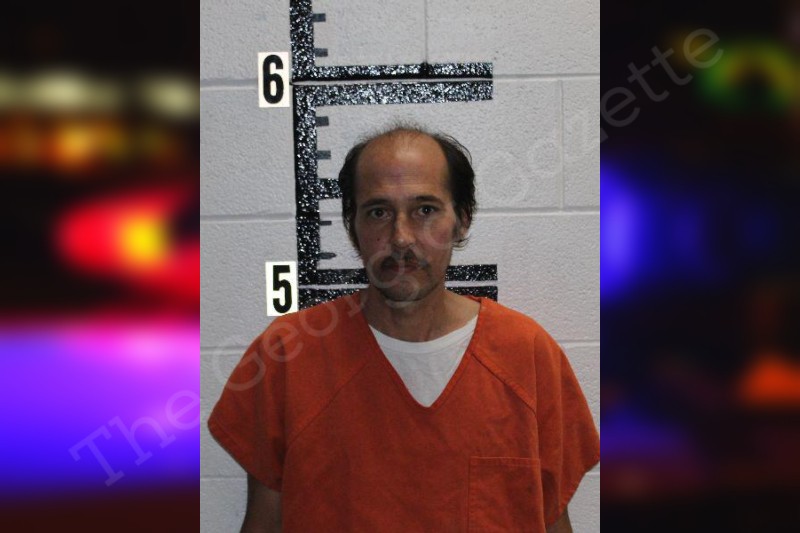 Christopher Thompson — Murray County Jail Bookings