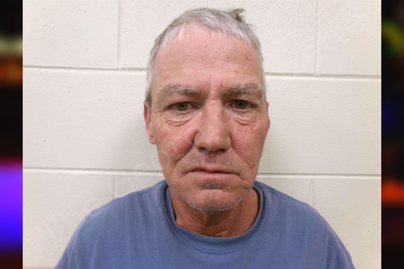 Michael Thompson — Bulloch County Jail Bookings