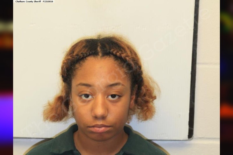 Miika Thompson — Chatham County