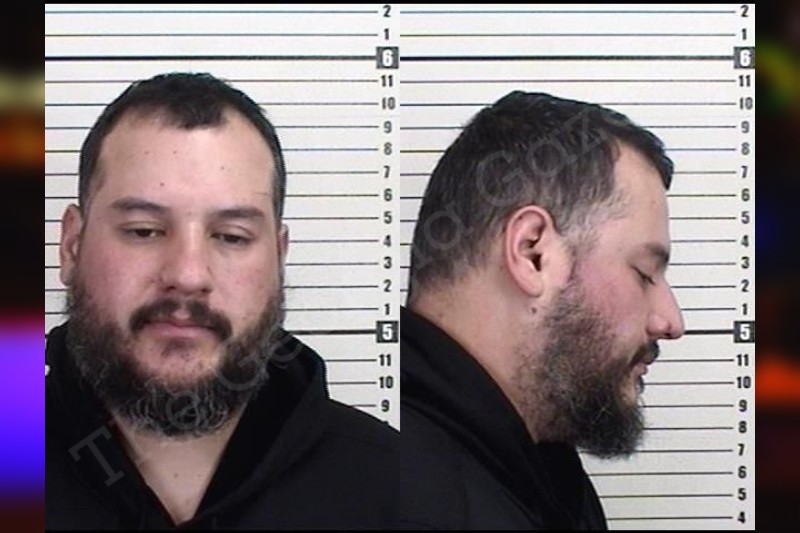 Edison Tobon — Camden County Jail Bookings