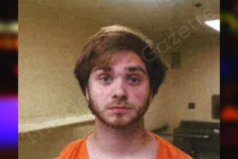 Caleb Touchberry - Pickens County