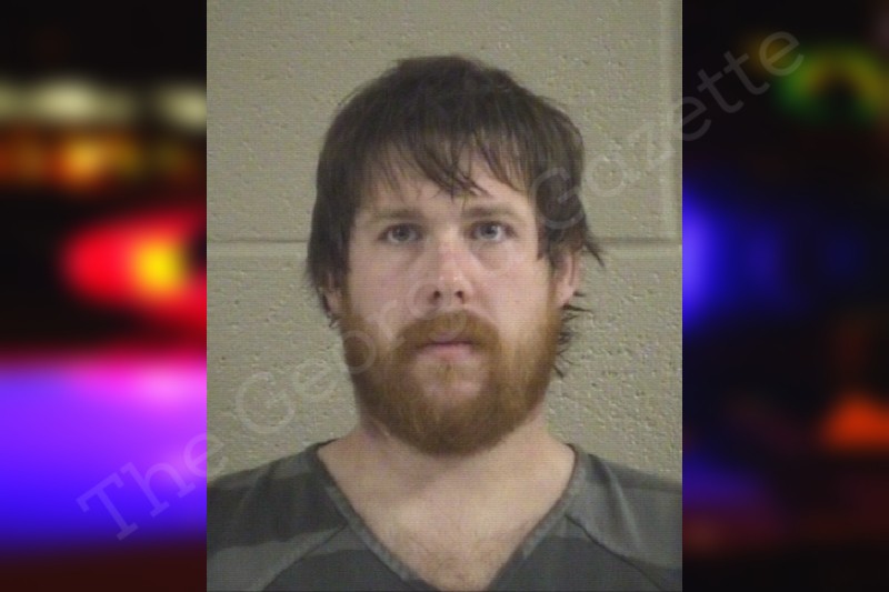 Tyler Triplett — Whitfield County Jail Bookings
