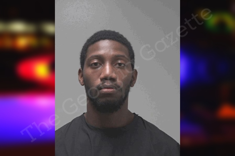 Tahsaan Tucker — Coweta County Jail Bookings