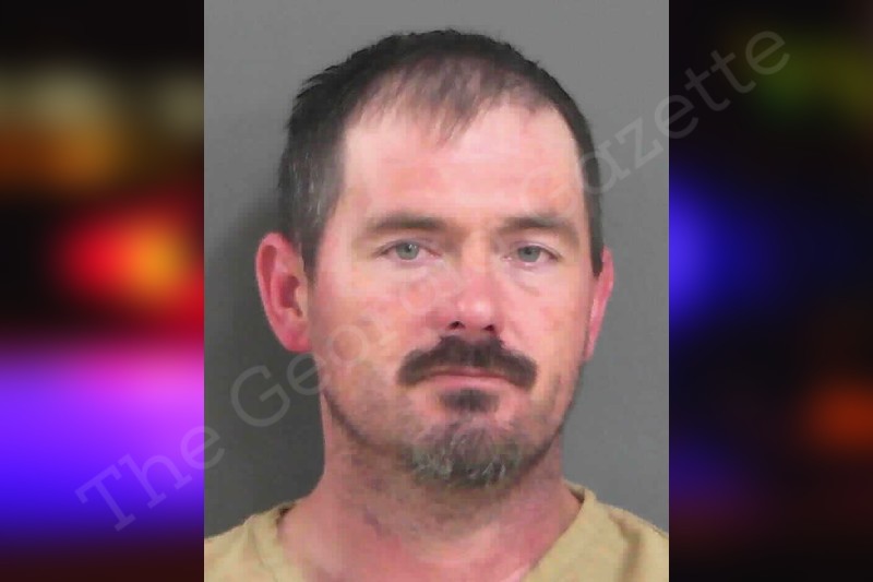 Brandon Turner — Gordon County Jail Bookings