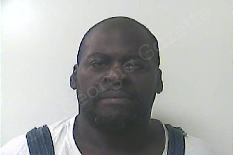 Darren Turner — Oconee County Jail Bookings