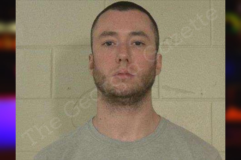 Nathen Turner — Liberty County Jail Bookings