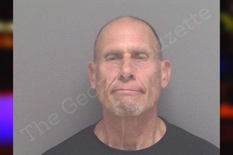 Jerry Unruh — Douglas County Jail Bookings