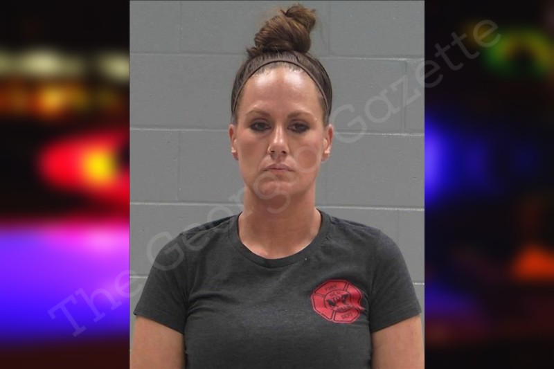 Amanda Van Houten — Baldwin County Jail Bookings