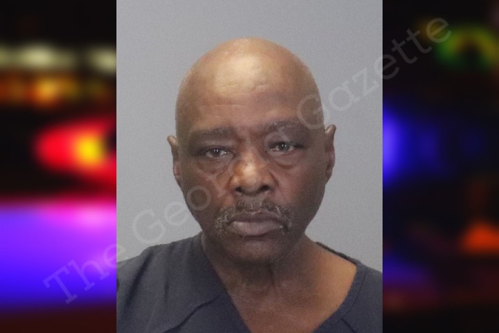 David Veasley — Muscogee County Jail Bookings