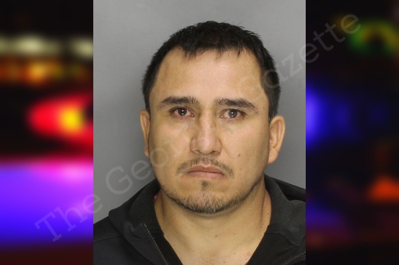 David Velazquez — Cobb County Jail Bookings