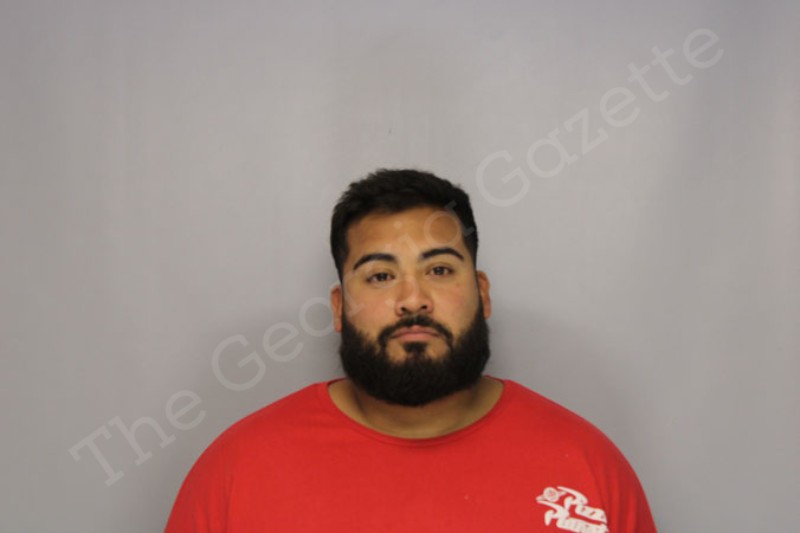 Cristian Vergara — Hall County