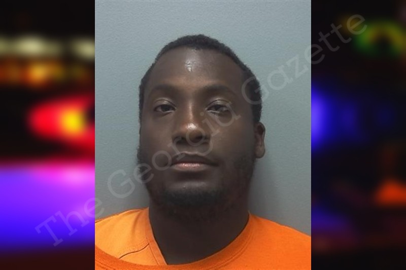 Frederick Vines — Cherokee County Jail Bookings