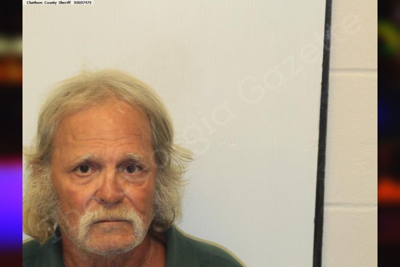 Martin Veale — Chatham County Jail Bookings