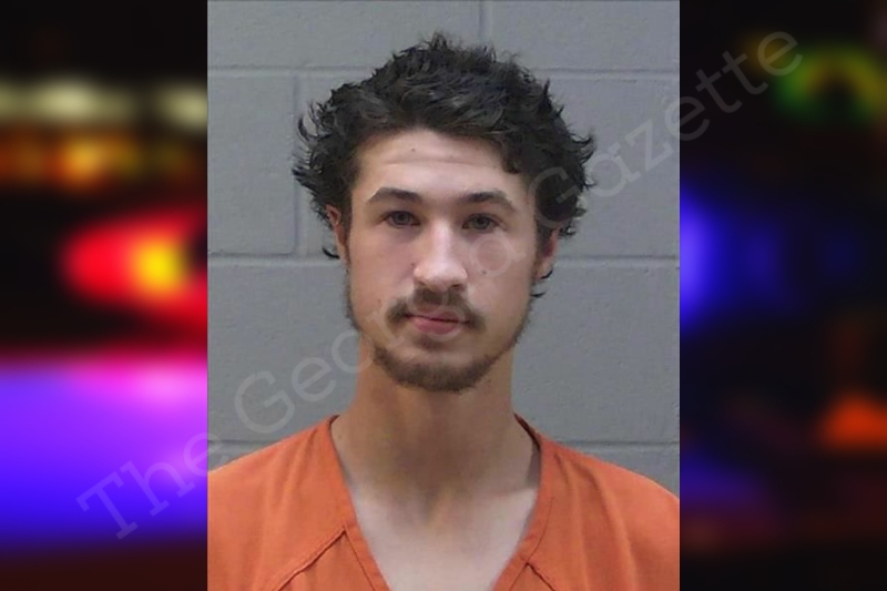 Brandon Vinson — Madison County Jail Bookings