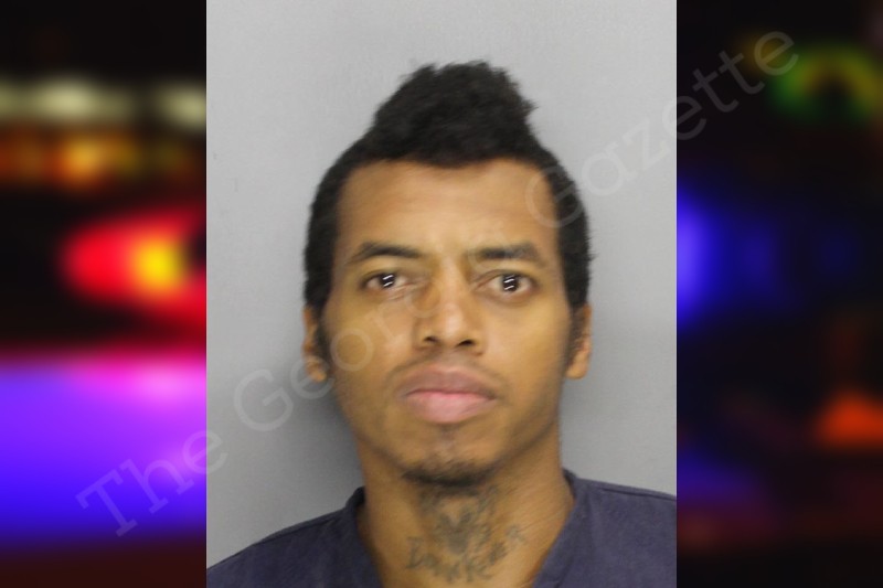 Charles Wade — Cobb County Jail Bookings