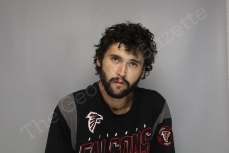 Mike Wade — Hall County Jail Bookings