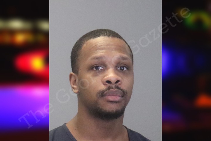 Christopher Walden — Muscogee County Jail Bookings