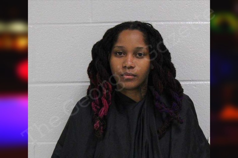 Emoni Walker — Carroll County Jail Bookings