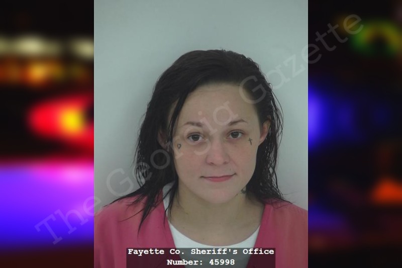 Shelbie Walker - Fayette County