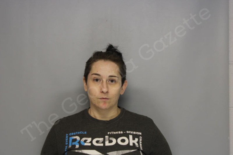 Kristina Warden — Hall County