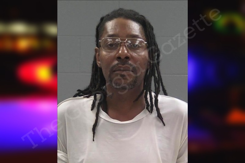 Roderick Warren — Baldwin County Jail Bookings