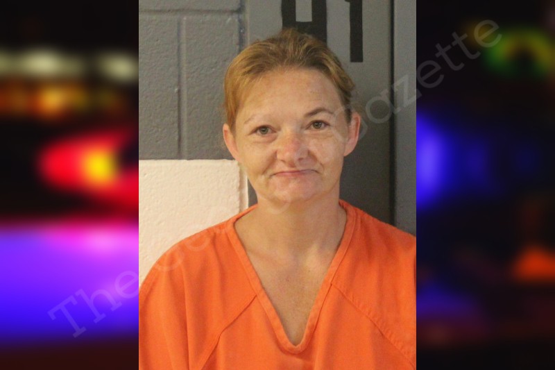 Candi Washburn - Lumpkin County