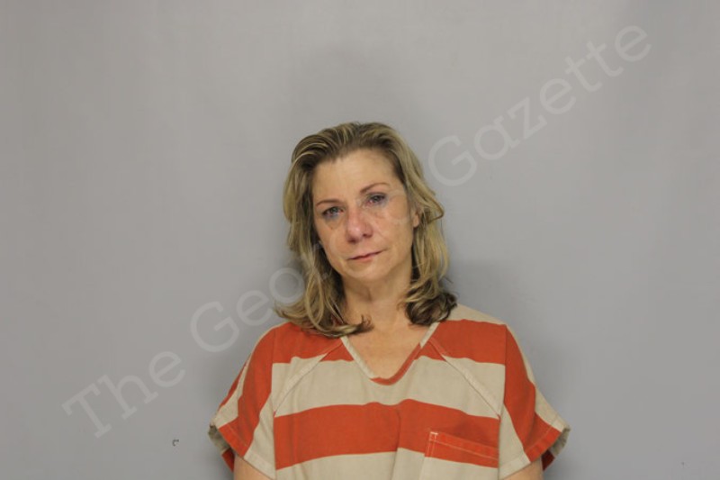 Louise Waters — Hall County Jail Bookings
