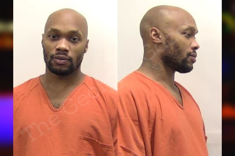 Dwight Watkins — Clarke County Jail Bookings