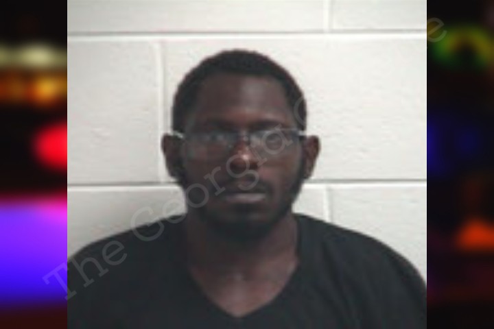 Christopher Weston — Henry County Jail Bookings