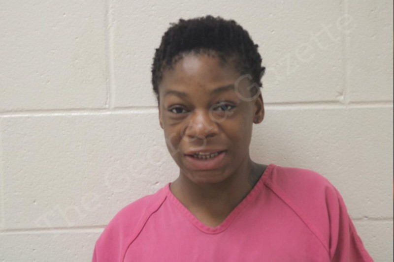 April Wheeler — Jones County Jail Bookings