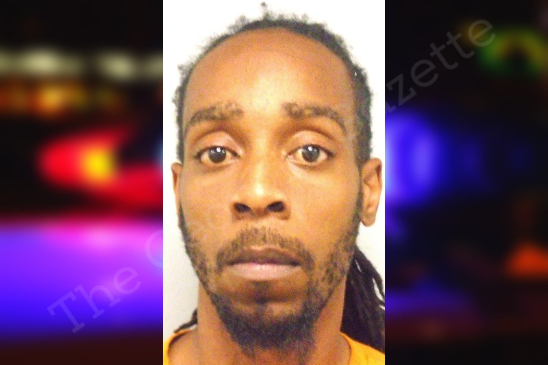 Alexander White — Burke County Jail Bookings