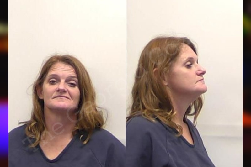 Ginger Whitlock — Clarke County Jail Bookings