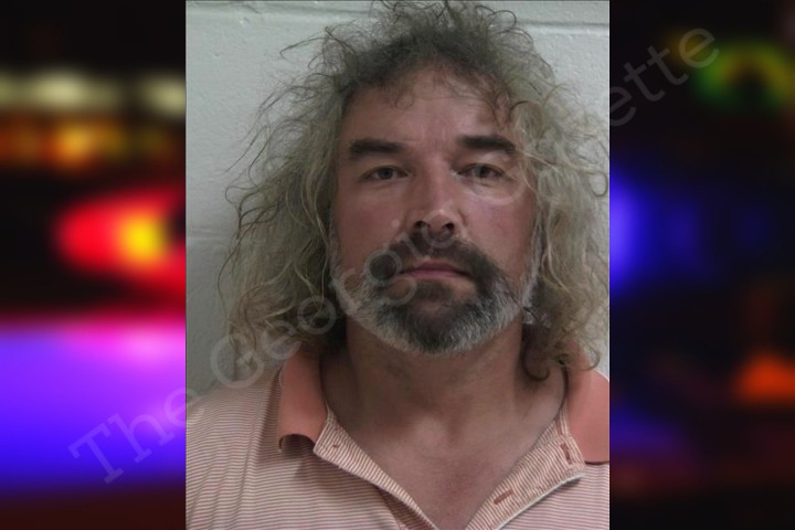 Ronald Widner — Decatur County Jail Bookings